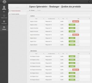 Développement d'Application de Gestion de la Production | Idéematic