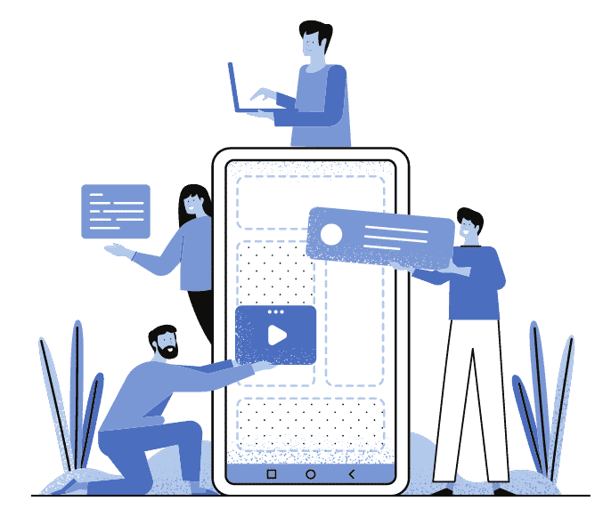 Quelles étapes pour la création d’une application mobile pour votre ...