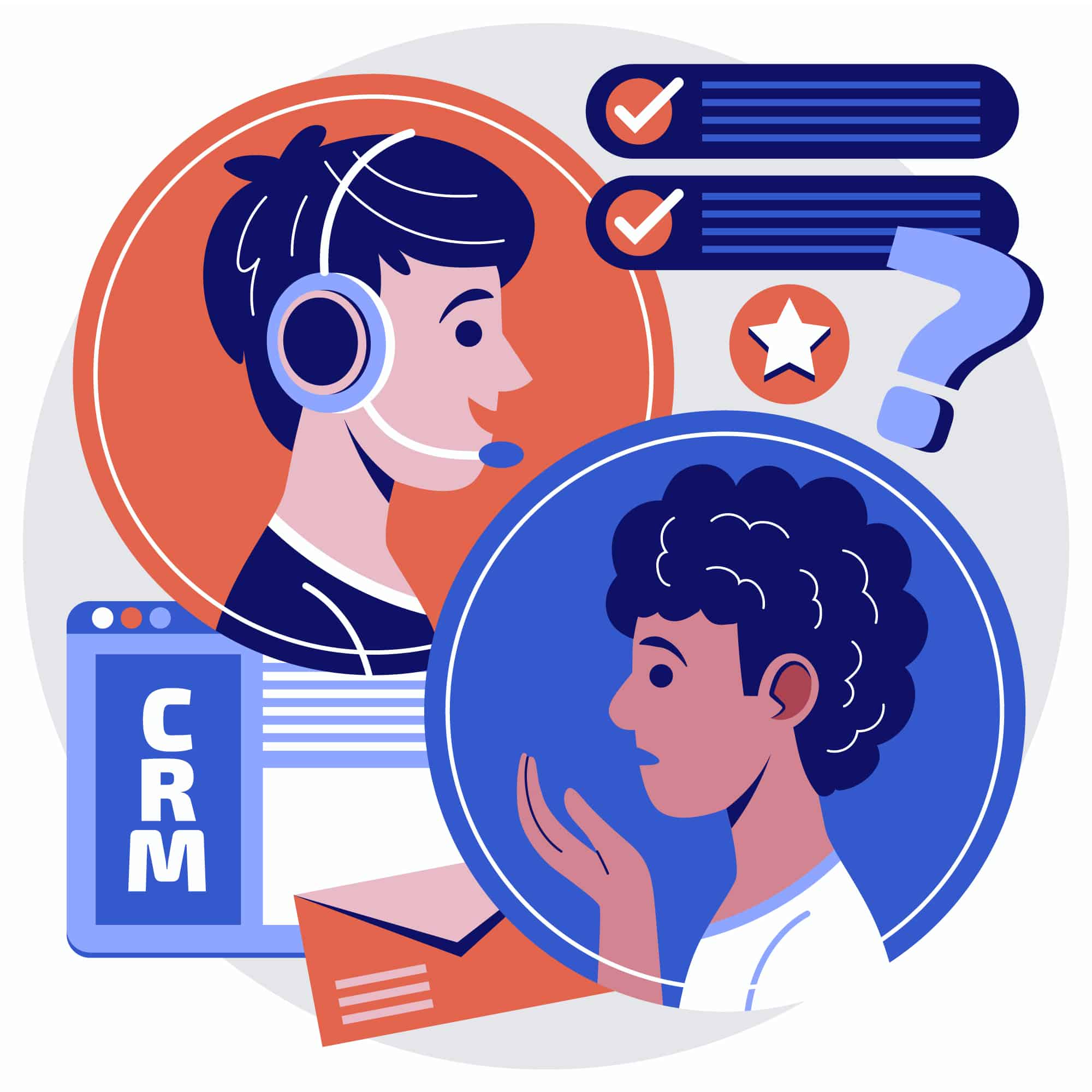 CRM : Comment gagner du temps en gestion de la relation client ...